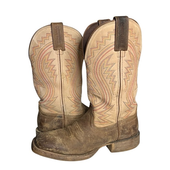 Durango | Shoes | Durango Rebel Pro Cowboy Boots Coffee Bone Western 2 ...